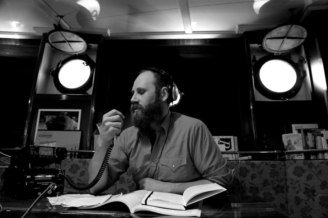 Bio - Michael Eckblad